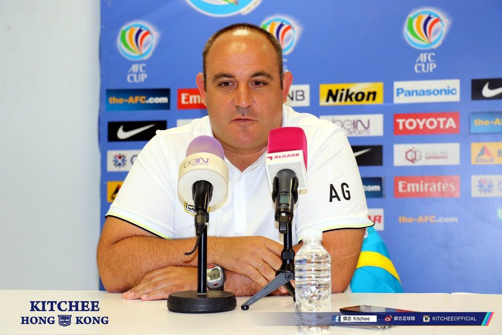 Kitchee Faces Kuwait SC in Midweek AFC Cup 2015 Qu | Kitchee Sports Club