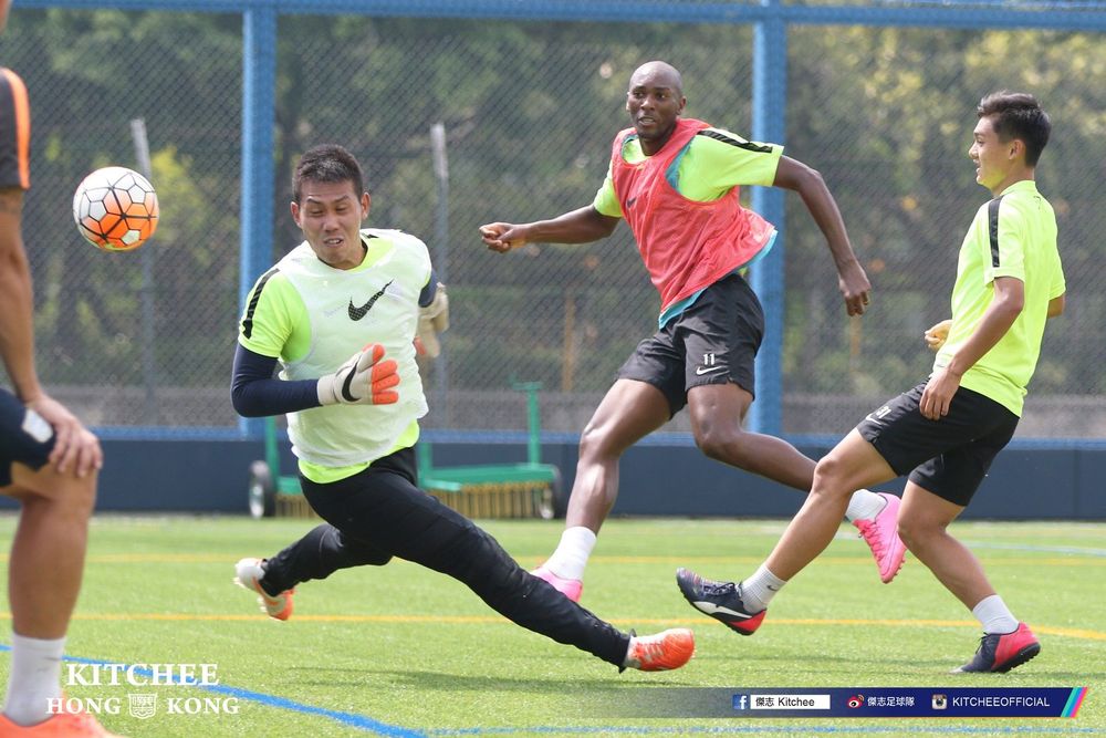Kitchee and Young Talents Ready for Debut in Brand | Kitchee Sports Club