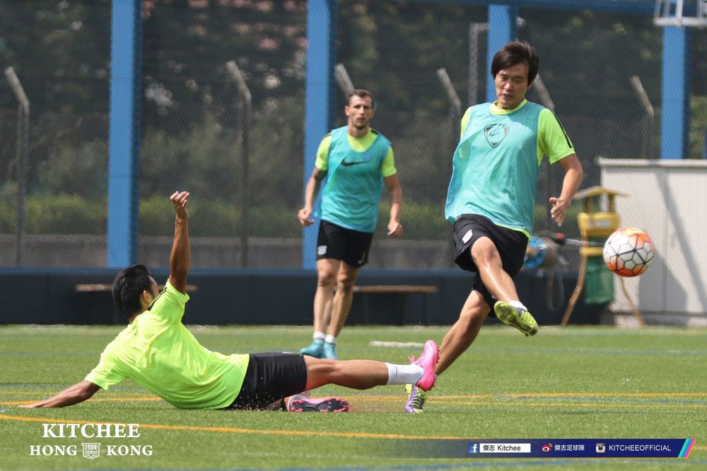 Kitchee and Young Talents Ready for Debut in Brand | Kitchee Sports Club