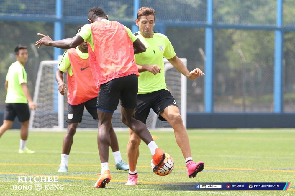 Kitchee and Young Talents Ready for Debut in Brand | Kitchee Sports Club