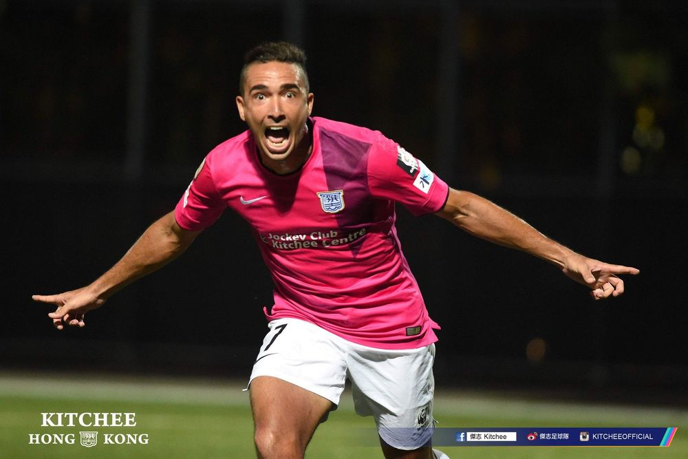 Kitchee Continues Climb in Premier League Table wi | Kitchee Sports Club