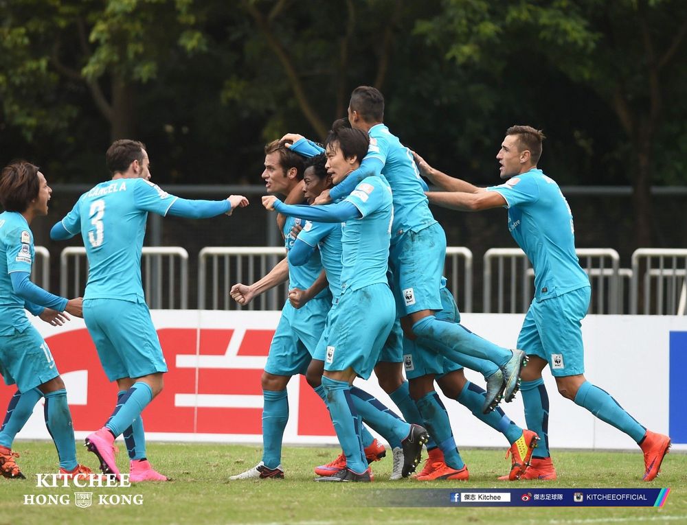 Kitchee Maintains 100% Winning Record in League Cu | Kitchee Sports Club