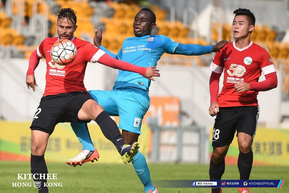 Kitchee Continues League Cup Winning Streak with C | Kitchee Sports Club