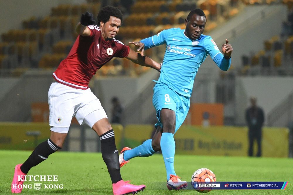 Kitchee Kicks-off 2016 with a Bang by Defeating Ho | Kitchee Sports Club