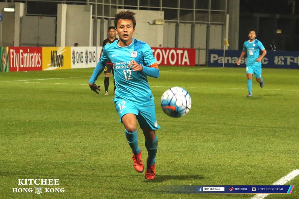 Kitchee Got off to Right Start in AFC Cup Group St | Kitchee Sports Club