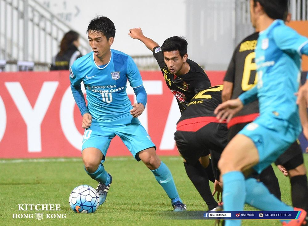 Kitchee Got off to Right Start in AFC Cup Group St | Kitchee Sports Club