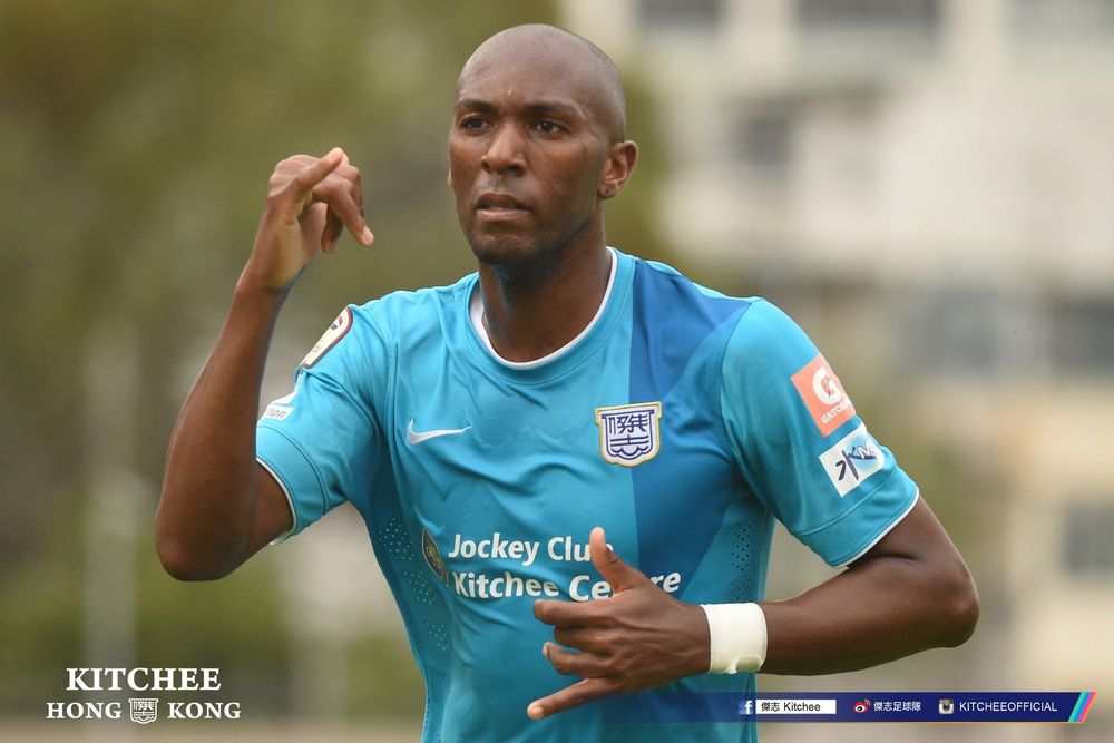 Pre-Game Coaching Change Did Not Stop Kitchee from | Kitchee Sports Club