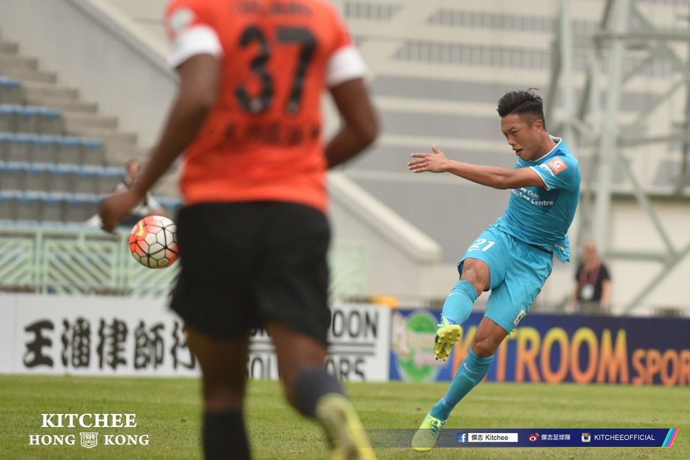 Pre-Game Coaching Change Did Not Stop Kitchee from | Kitchee Sports Club