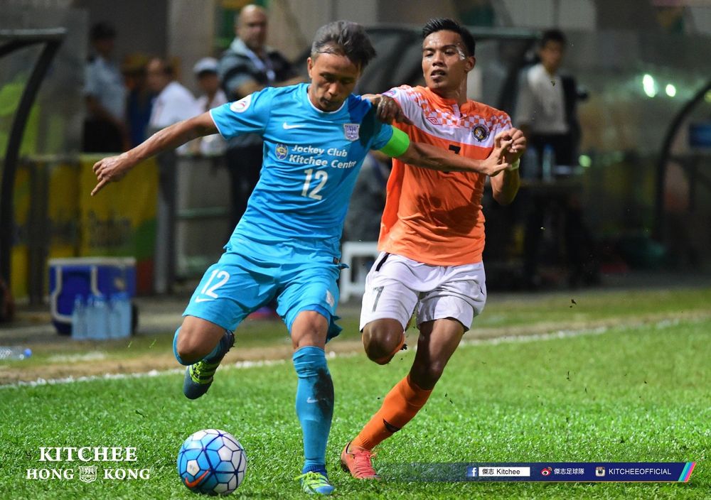 Kitchee Advanced to AFC Cup Round of 16 as Group F | Kitchee Sports Club