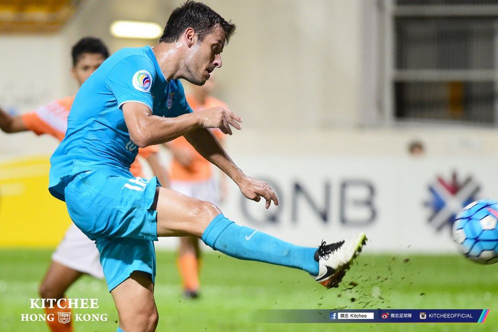 Kitchee Advanced to AFC Cup Round of 16 as Group F | Kitchee Sports Club