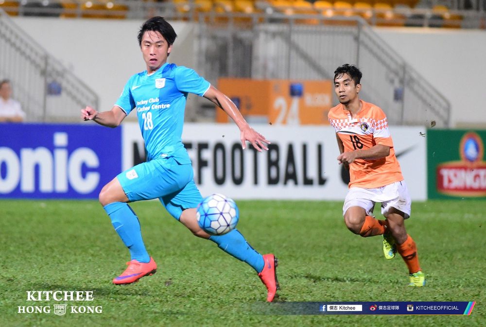 Kitchee Advanced to AFC Cup Round of 16 as Group F | Kitchee Sports Club