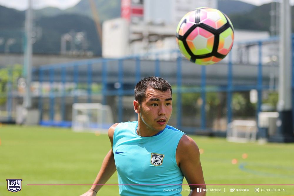Kitchee kicks-off premier league title hunt by fac | Kitchee Sports Club