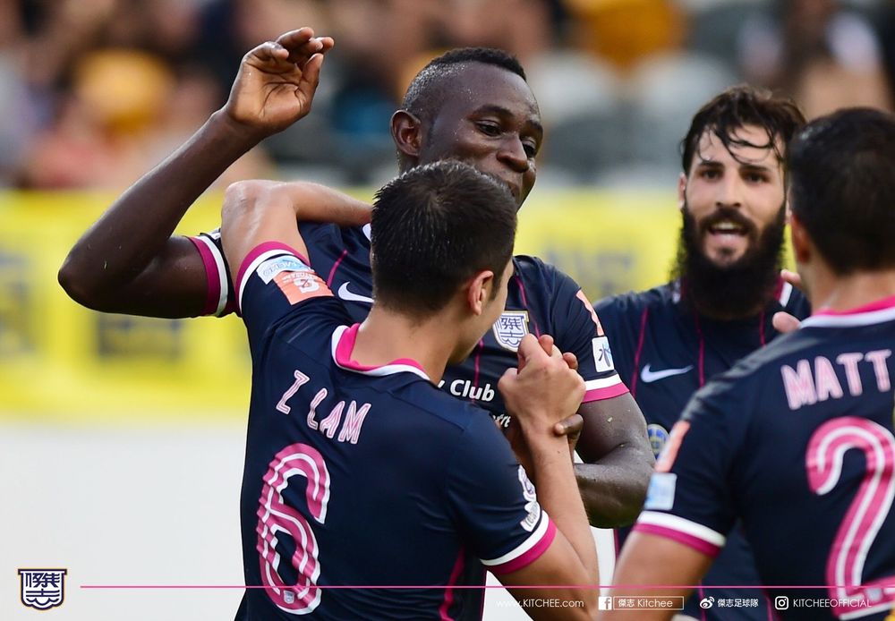 Kitchee snatched opening win of the season by defe | Kitchee Sports Club