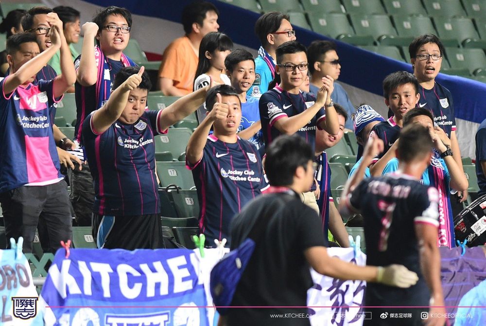 Kitchee back on winning track with commanding vict | Kitchee Sports Club