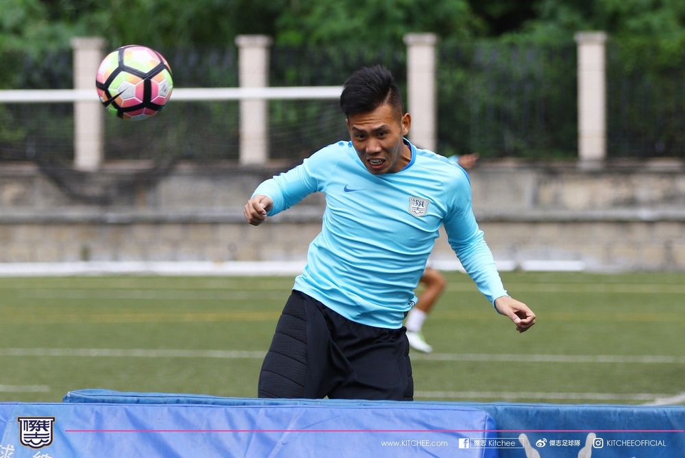 Kitchee puts premier league winning streak on the | Kitchee Sports Club