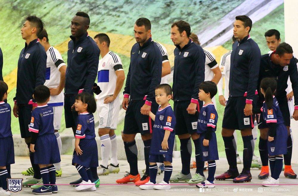 Kitchee showed tremendous bottle and drew Eastern | Kitchee Sports Club