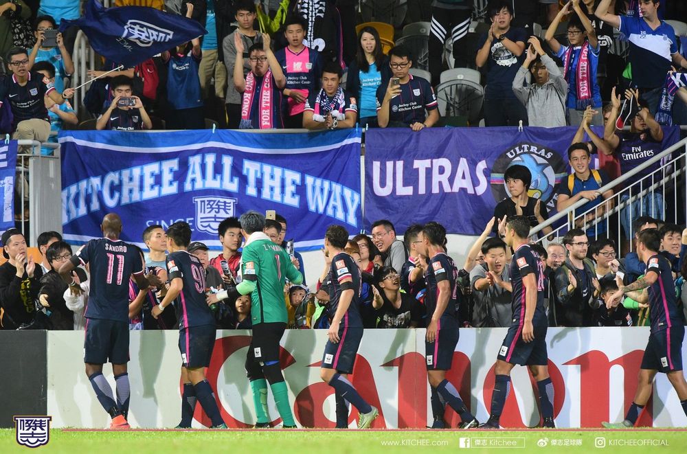 Kitchee showed tremendous bottle and drew Eastern | Kitchee Sports Club