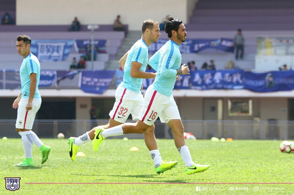 Rufino Segovia’s well-taken treble powered Kitchee | Kitchee Sports Club