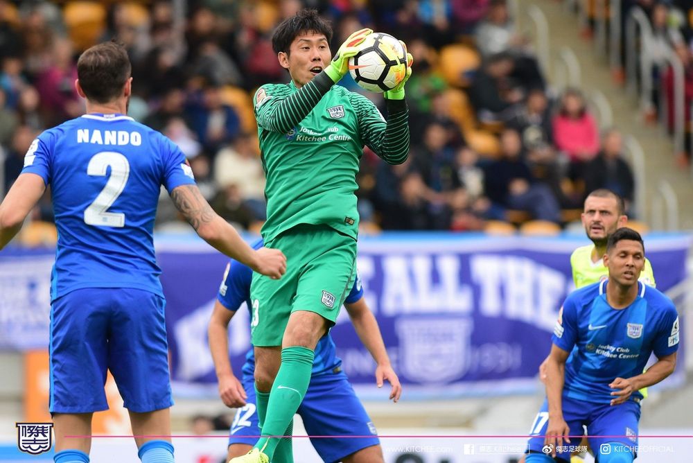 Sensational free-kick from Diego Forlan sparked Ki | Kitchee Sports Club