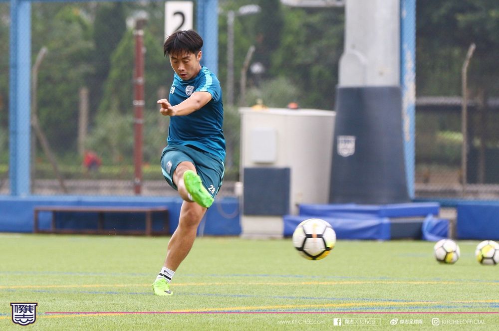 Motivated Kitchee aims to wrap up premier league f | Kitchee Sports Club
