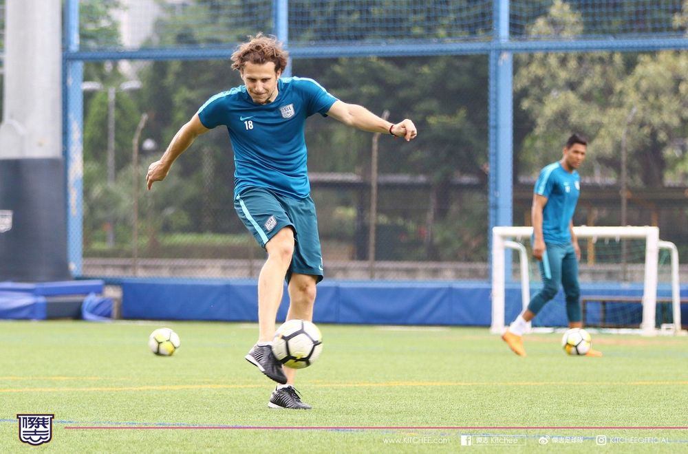 Motivated Kitchee aims to wrap up premier league f | Kitchee Sports Club