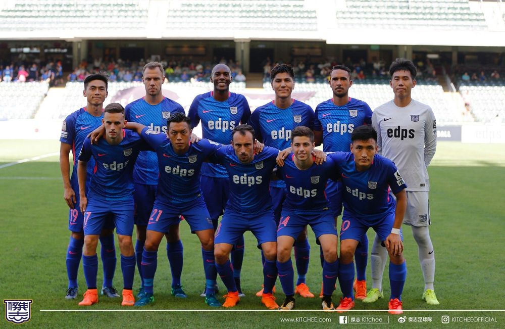 Fernando stars as Kitchee edges Wofoo Tai Po to cl | Kitchee Sports Club