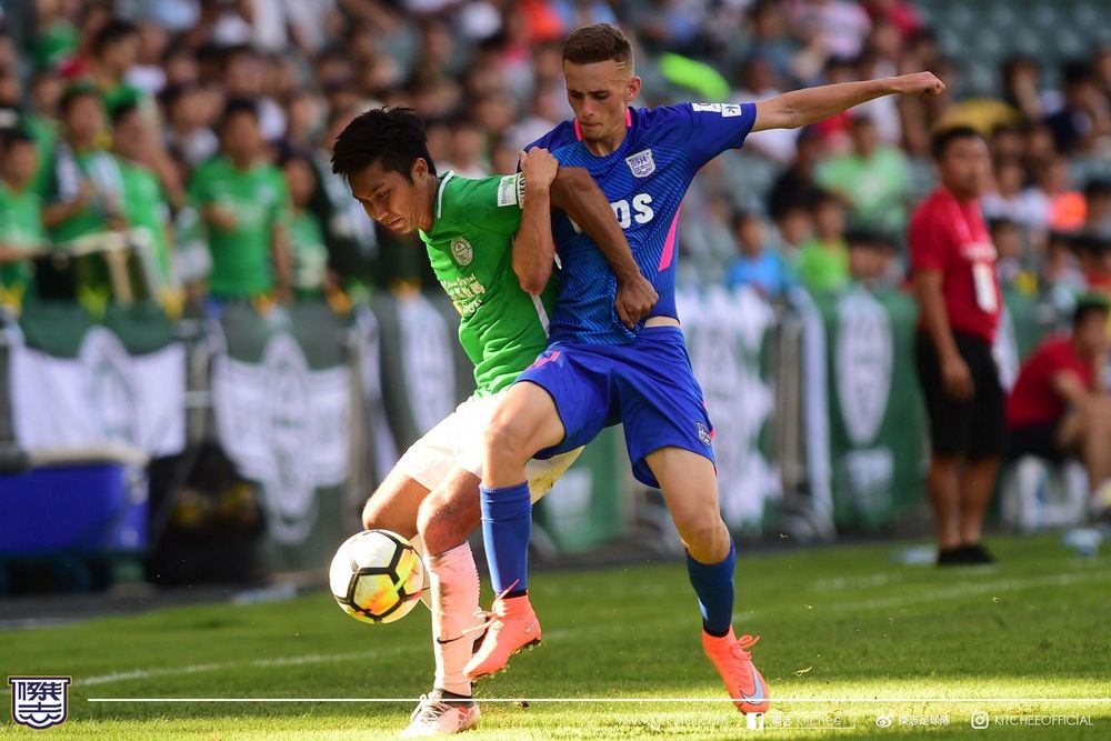 Fernando stars as Kitchee edges Wofoo Tai Po to cl | Kitchee Sports Club