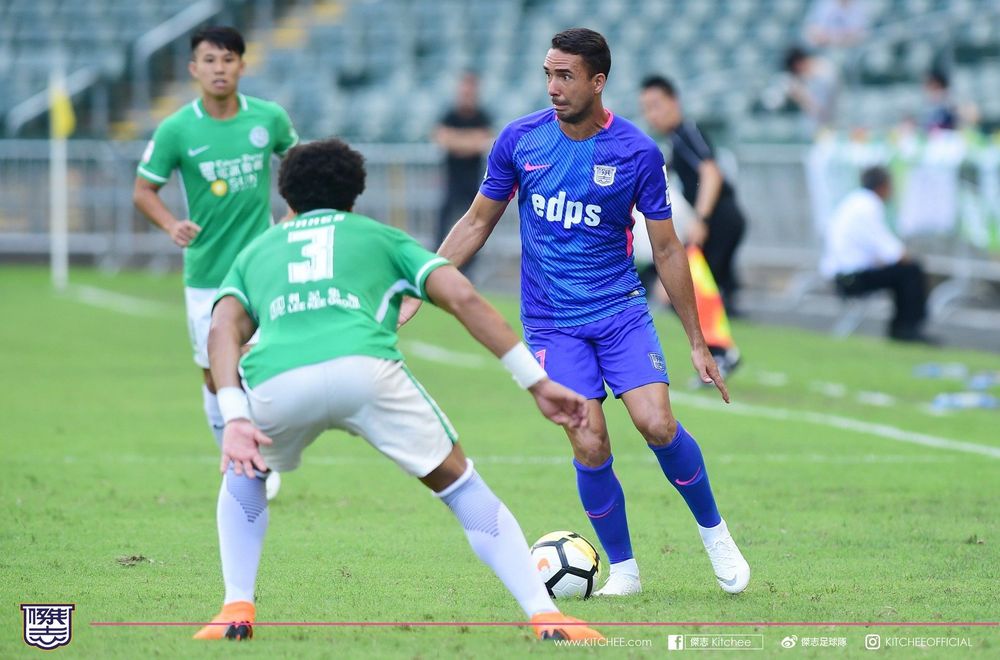 Kitchee lands unprecedented back-to-back Treble by | Kitchee Sports Club