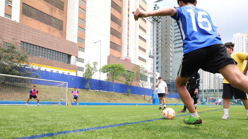 Christian Action Centre for Refugees | Kitchee Sports Club