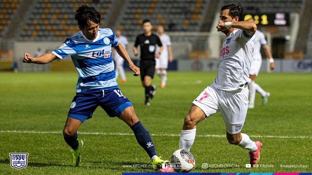 HKPL – Kitchee 1-0 BC Rangers | Kitchee Sports Club