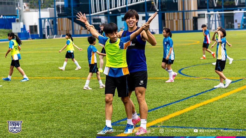 𝙅𝘾𝙆𝘾 𝙎𝙘𝙝𝙤𝙤𝙡 𝙏𝙤𝙪𝙧 - TWGHs Tsoi Wing Sing Primary School | Kitchee Sports ...