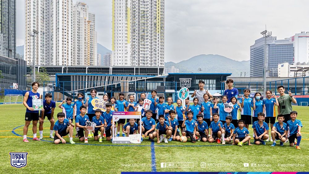 𝙅𝘾𝙆𝘾 𝙎𝙘𝙝𝙤𝙤𝙡 𝙏𝙤𝙪𝙧 - TWGHs Tsoi Wing Sing Primary School | Kitchee Sports ...