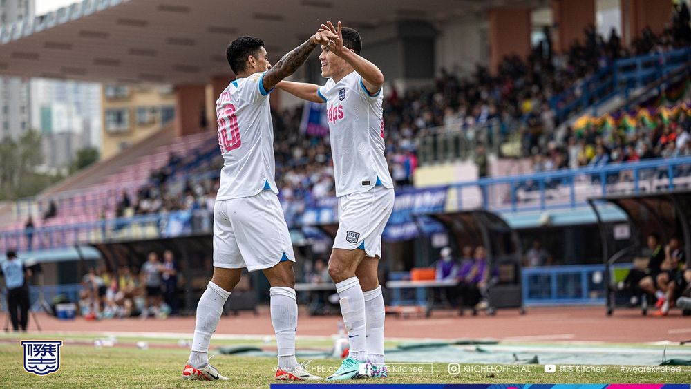 HKPL – Kitchee 3-2 Crownity North District | Kitchee Sports Club