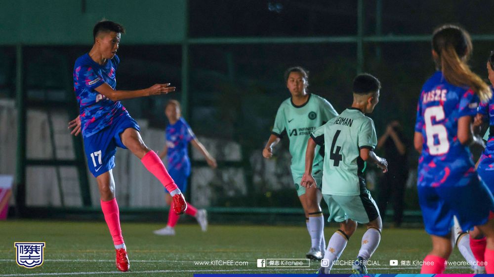 Kitchee Women’s Team are the Champions again | Kitchee Sports Club