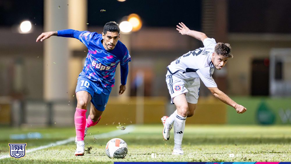 HKPLC – Kitchee 5-0 Eastern | Kitchee Sports Club