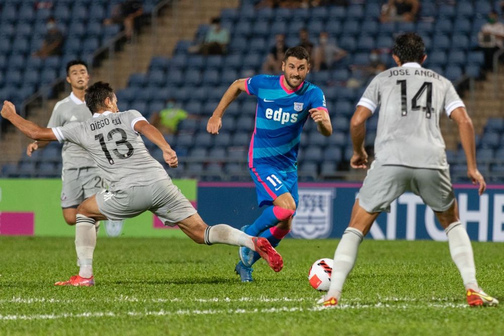 First Game in Sapling Cup Ended in 0-3 Defeat | Kitchee Sports Club